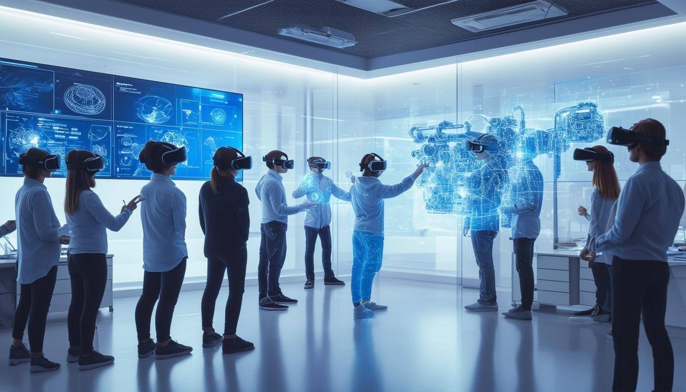 How Immersive Training Programs Help Redefine Skill Development